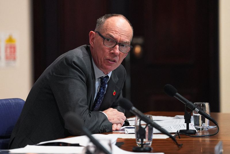 Bank of England working to protect against non-bank failure risk ...