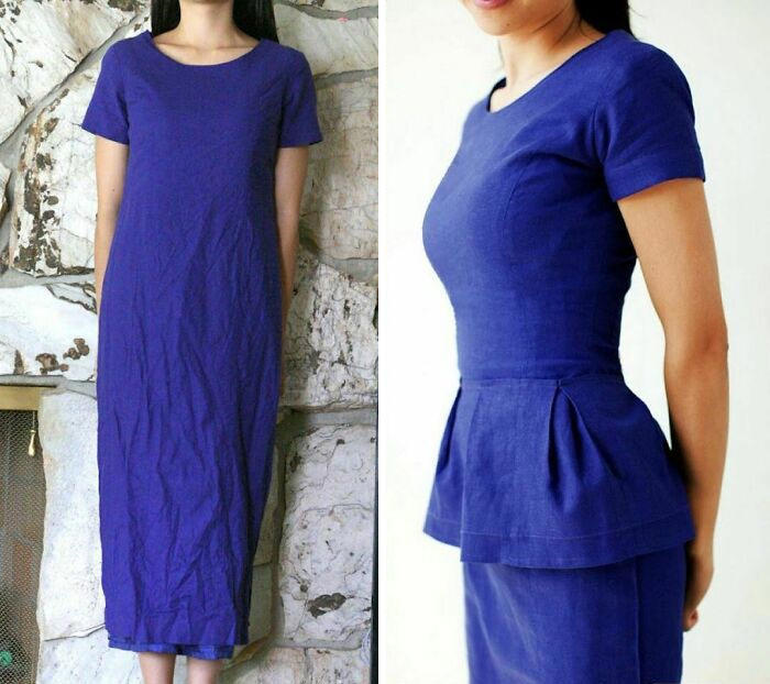 30 clothing makeovers highlighting sustainable fashion trends