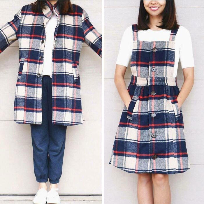 30 clothing makeovers highlighting sustainable fashion trends