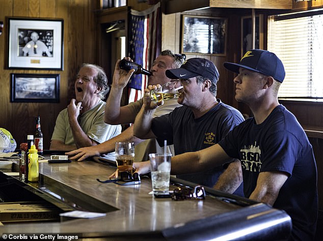 Wealthy state with notoriously quirky liquor laws finally eases its ...