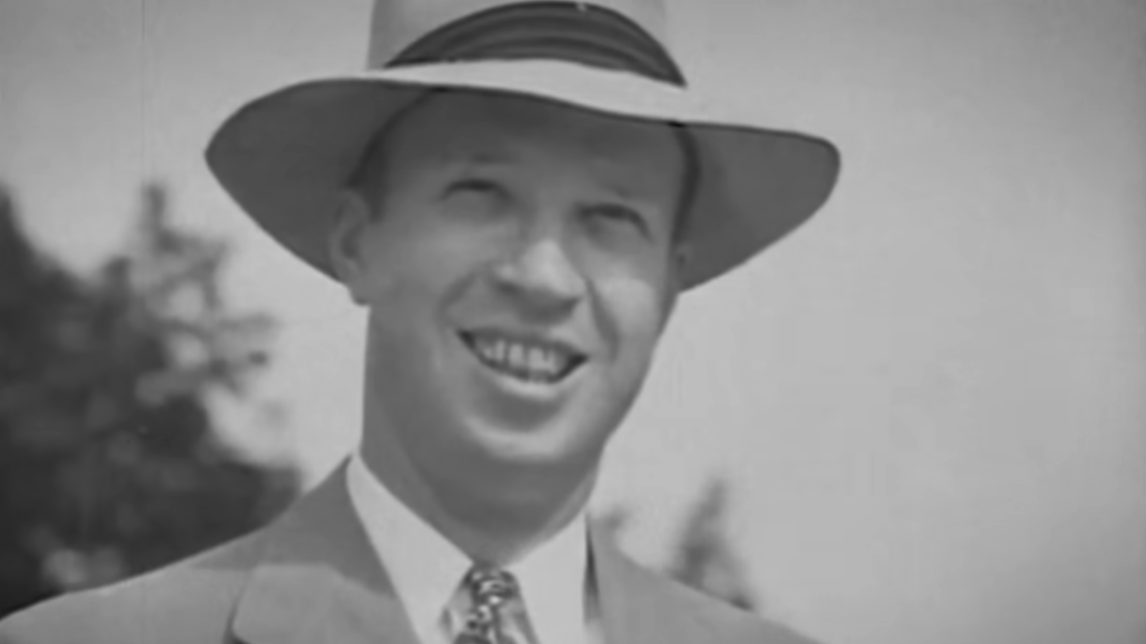 He was dying, bleeding… and trying to speak