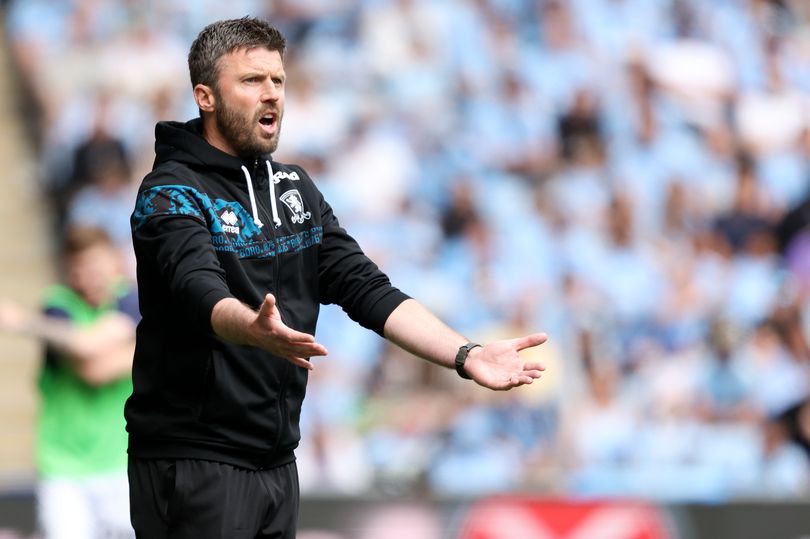 I coached Michael Carrick at Man United - I know what I'll do if he ...