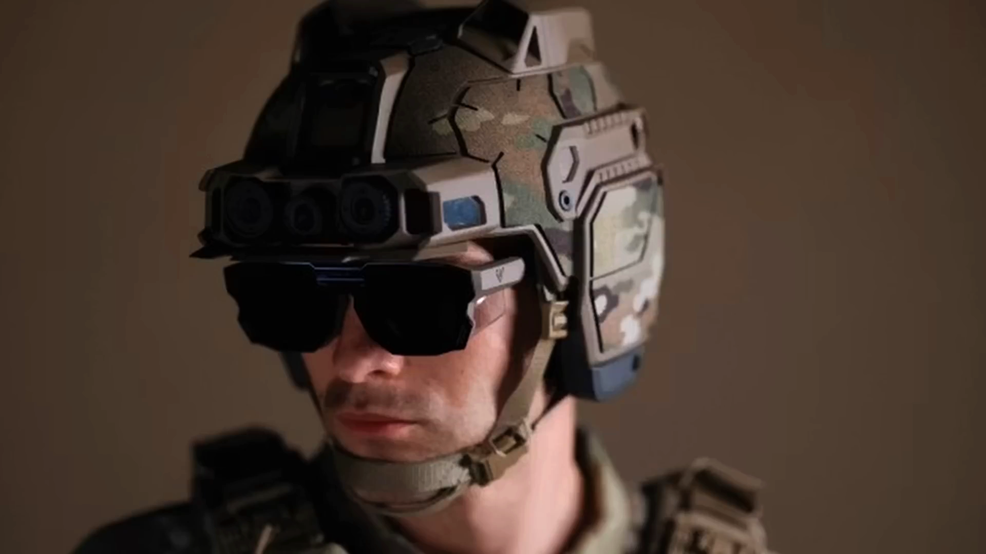 Anduril’s Eagle Eye AI helmet, the combat HUD the US Army wants, and ...