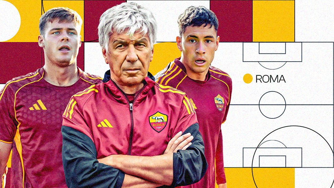 Come giocherà la Roma con Malen e Robinio Vaz, chi sarà titolare e cosa ...