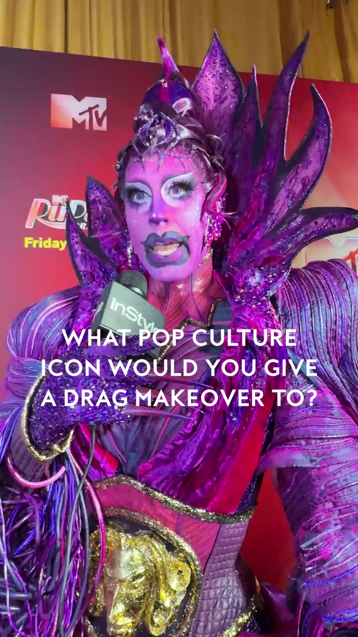 RuPaul’s Drag Race queens reveal their dream drag makeover candidates