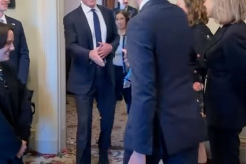 Irish leader meets with Gavin Newsom to discuss Ireland as 'gateway to ...