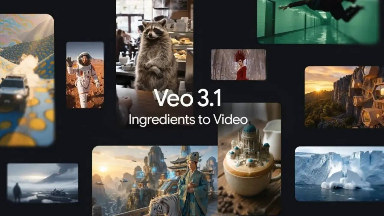 Why is ‘Google Veo 3.1 vertical videos’ trending?