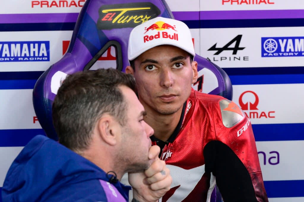 Toprak Razgatlioglu shares his 10% of doubt after swapping World ...