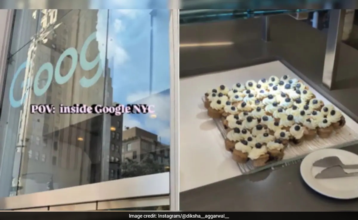 Watch: Woman compares Google office culture of Bengaluru and New York ...