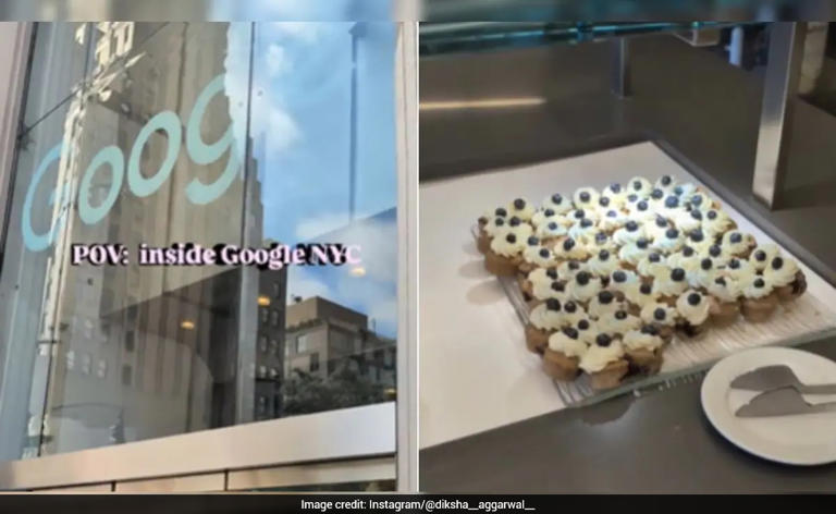 Watch: Woman compares Google office culture of Bengaluru and New York ...