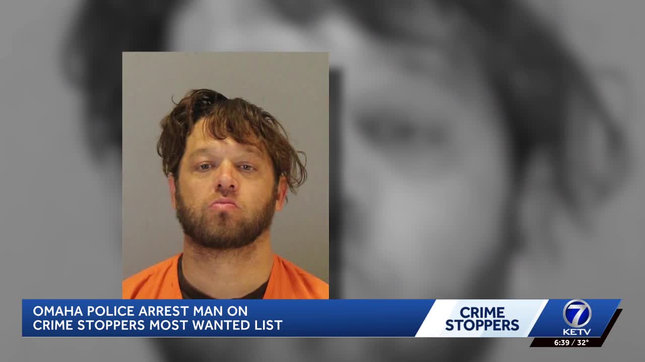 Crime Stoppers most wanted suspect arrested