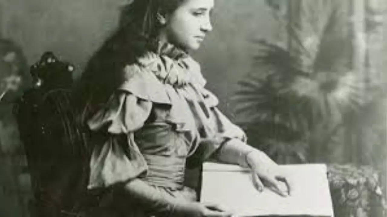 Quote of the day by Helen Keller: 'Character cannot be developed in ...