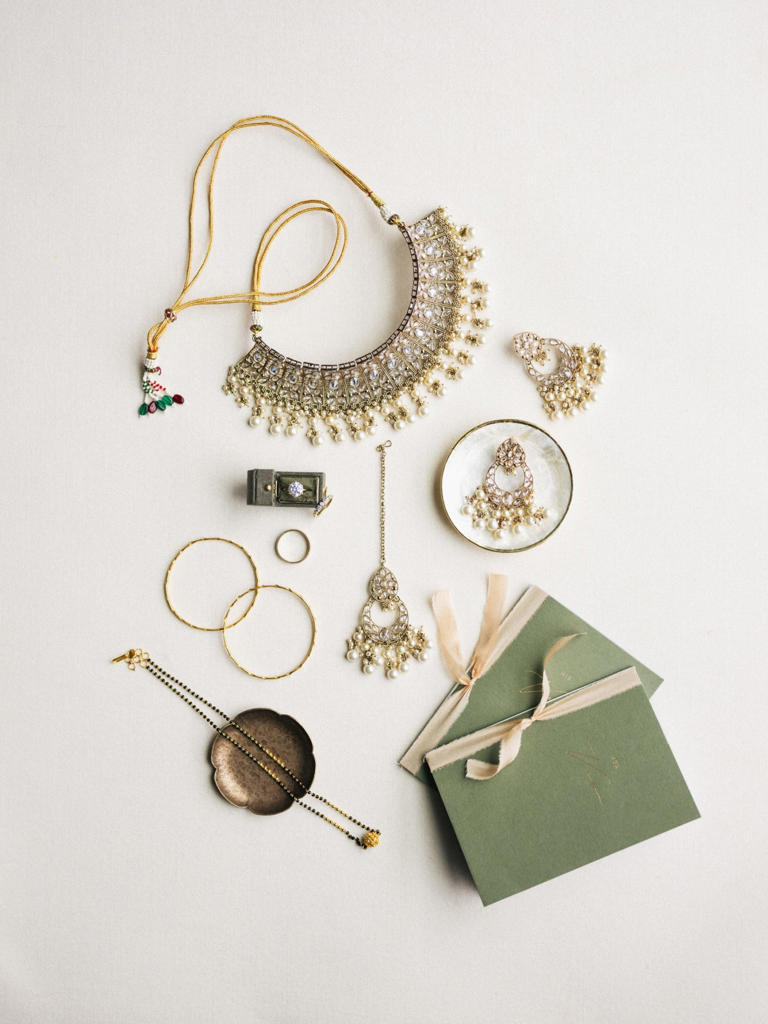 This couple traded assigned seating for a mix of high-top tables and ...