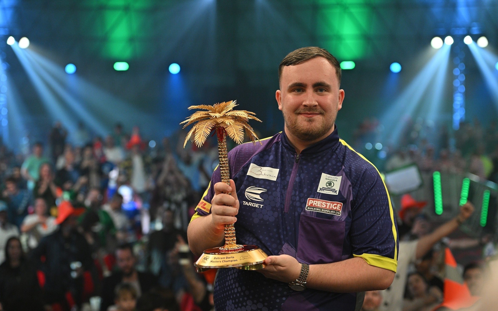 BAHRAIN DARTS MASTERS 2026: WHEN IS IT, SCHEDULE, DRAW AND HOW TO WATCH ...