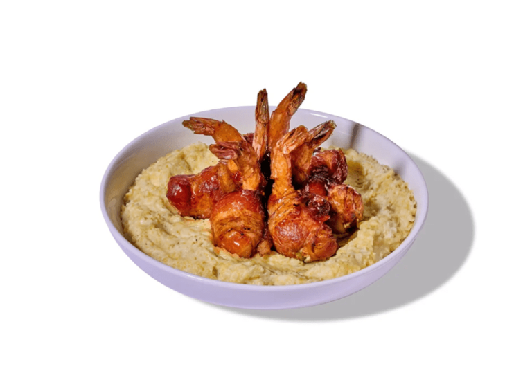 5 chain restaurants with the best shrimp and grits plates
