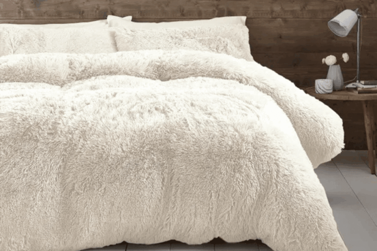 'Pure luxury': Dunelm’s cosy winter bedding is now only £24 in the sale
