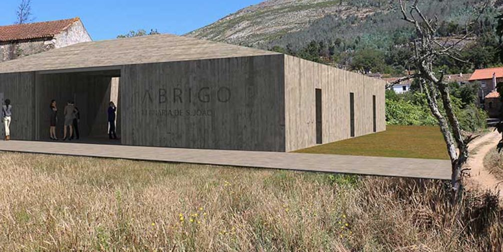 Abrigo para incêndios vai nascer em aldeia portuguesa e vai ser pago ...