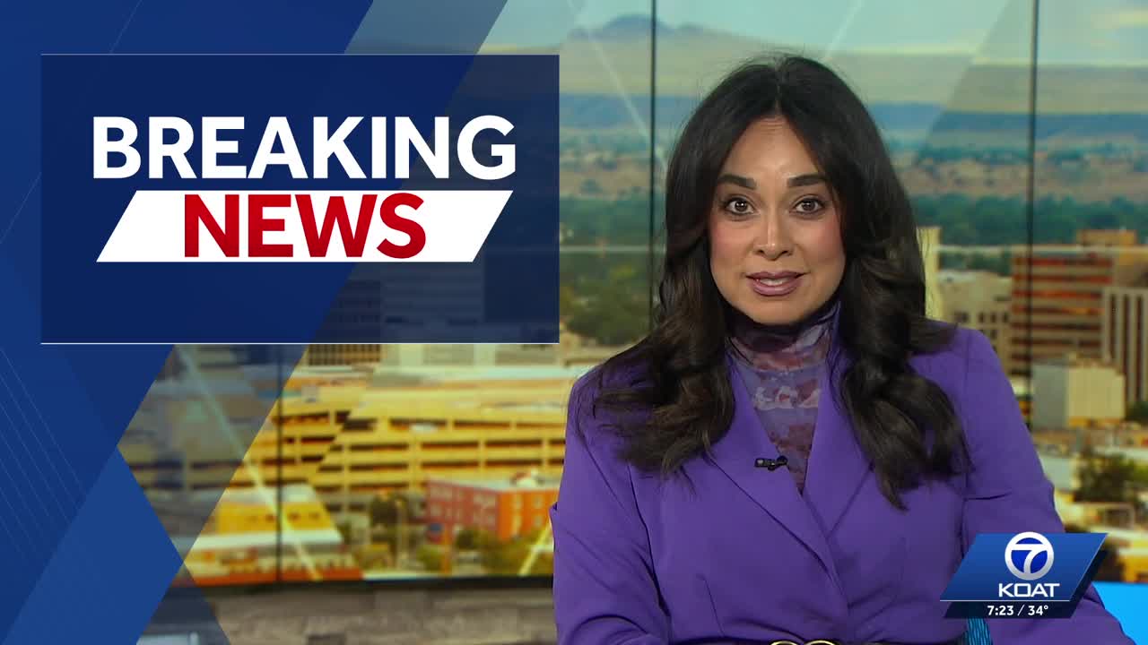 Interstate 40 closed west of Albuquerque due to crash