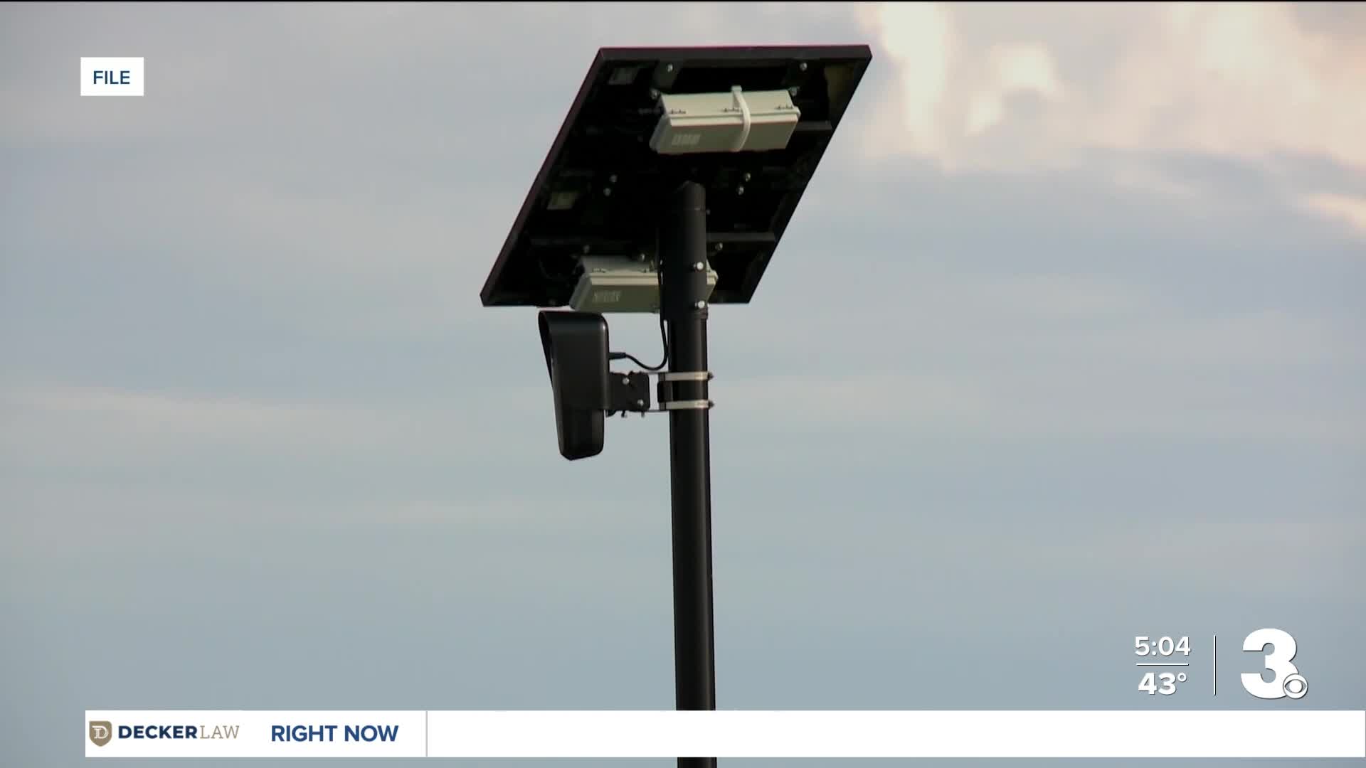 Norfolk residents challenge Flock camera program in federal court