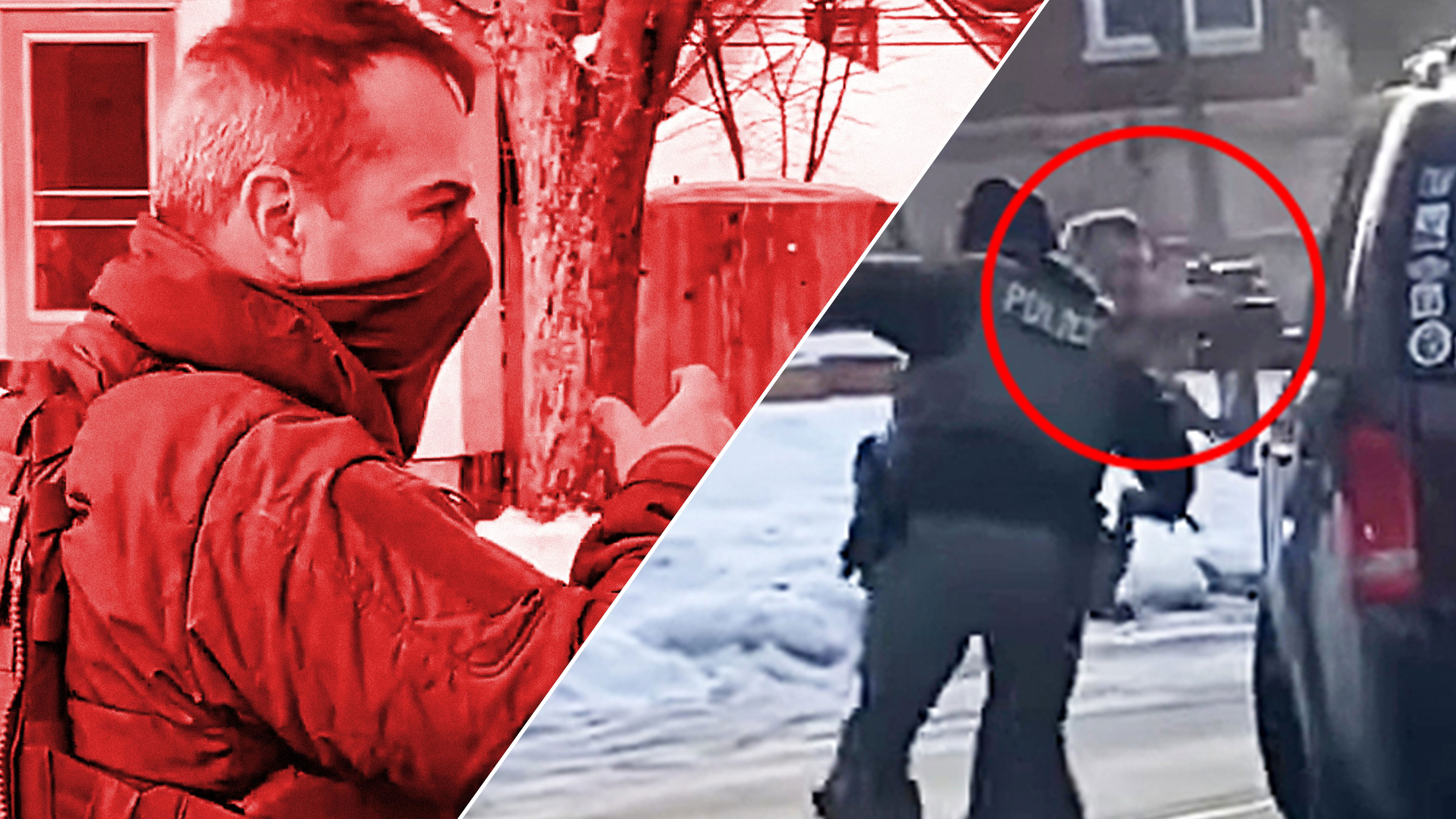 ICE shooter thanks MAGA fans for donating $250K for 'his safety'