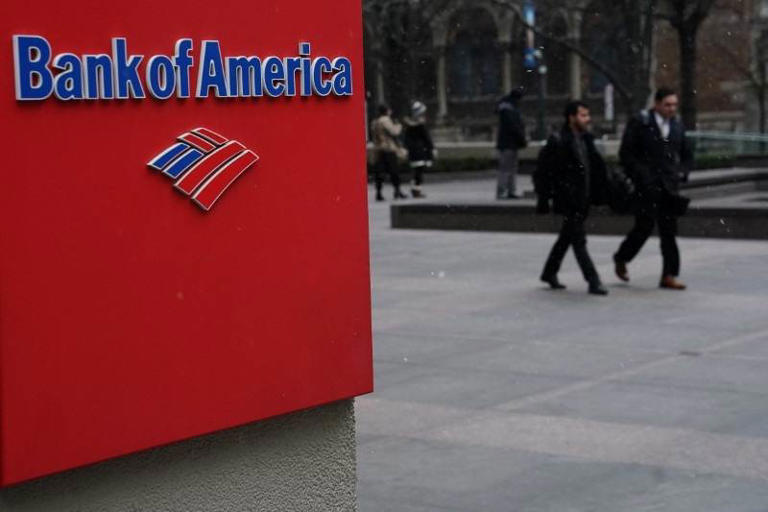 Lucro do Bank of America sobe com aumento de trading em mercados voláteis
