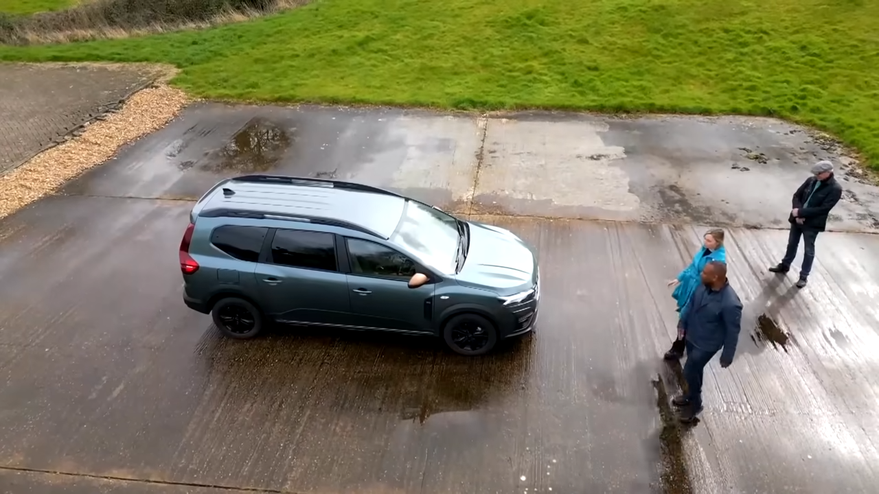 The most unstable SUV we’ve ever tested