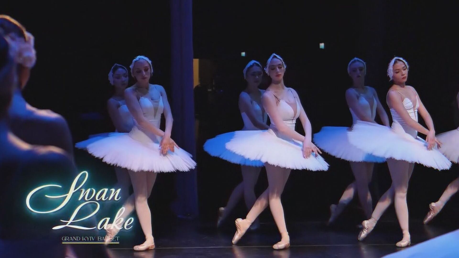 Ukrainian ballet company brings Swan Lake to Pascagoula