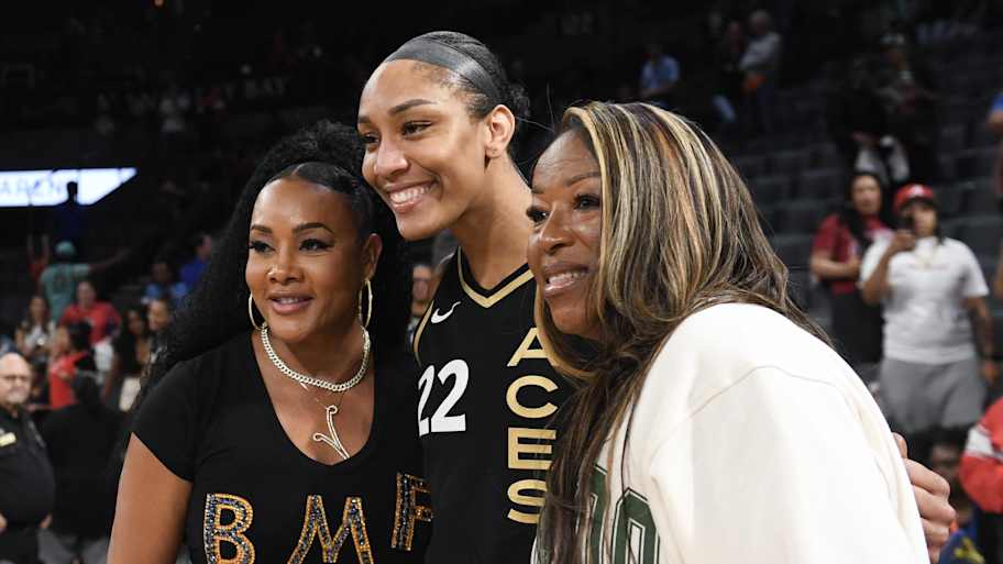 Why Mercury great Jennifer Gillom's 1998 season was legendary