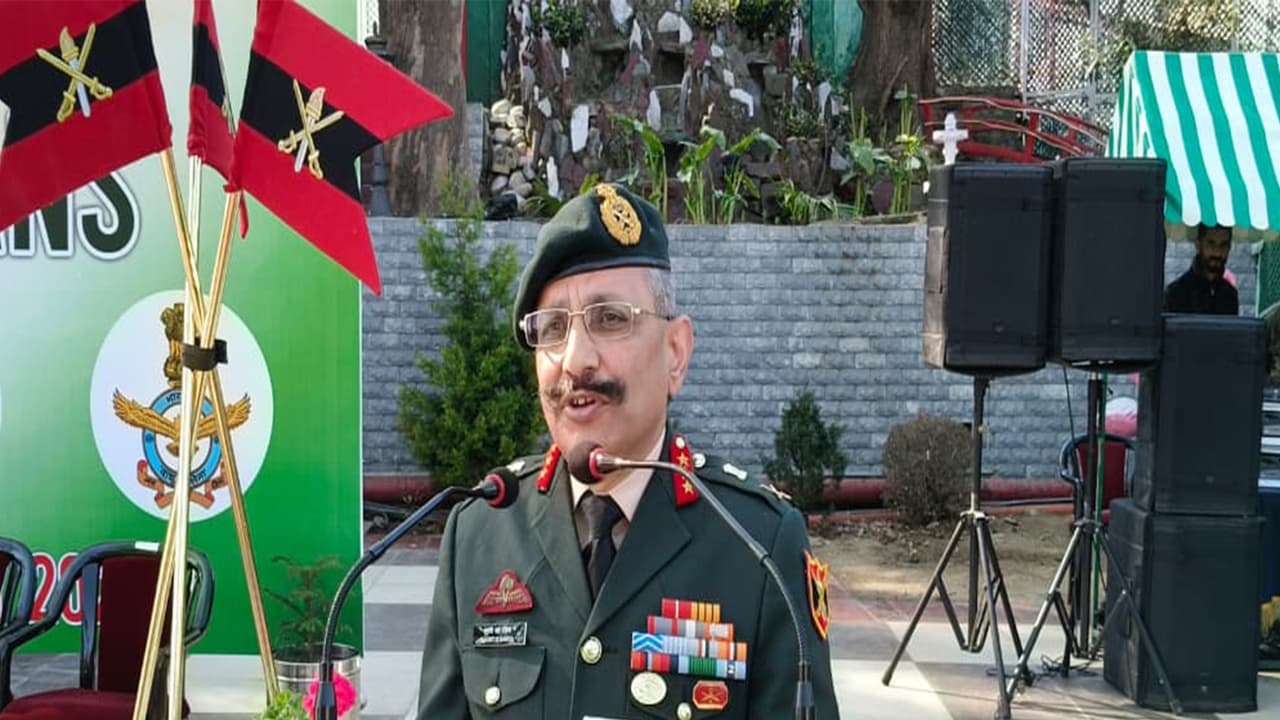 Indian Army unfazed by China's humanoid robots on border: ARTRAC