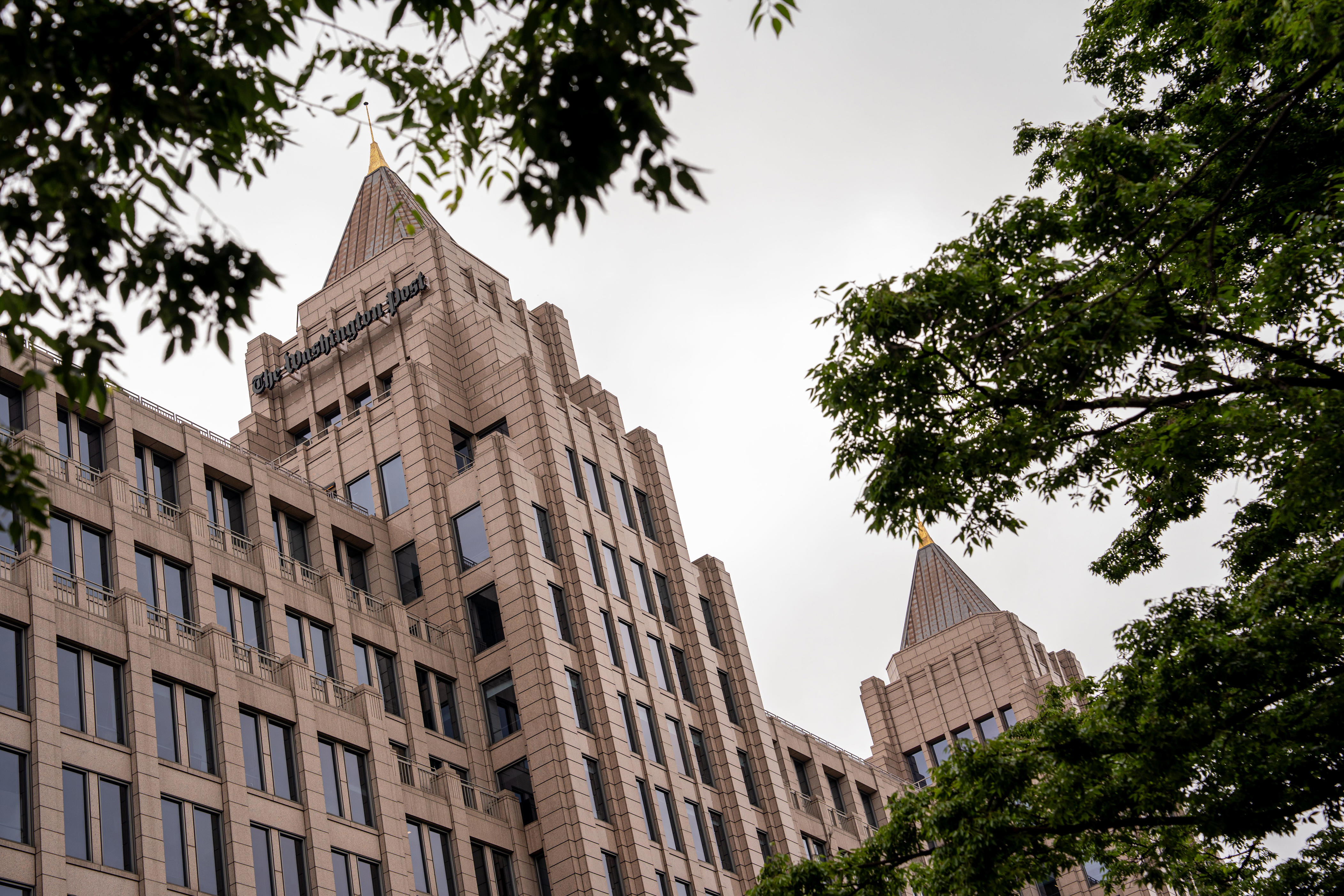 FBI searches Washington Post reporter's Virginia home