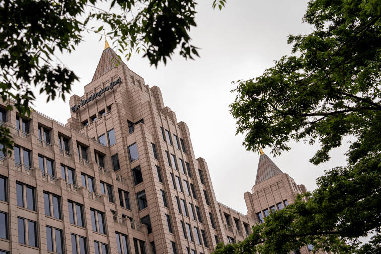 FBI searches Washington Post reporter's Virginia home