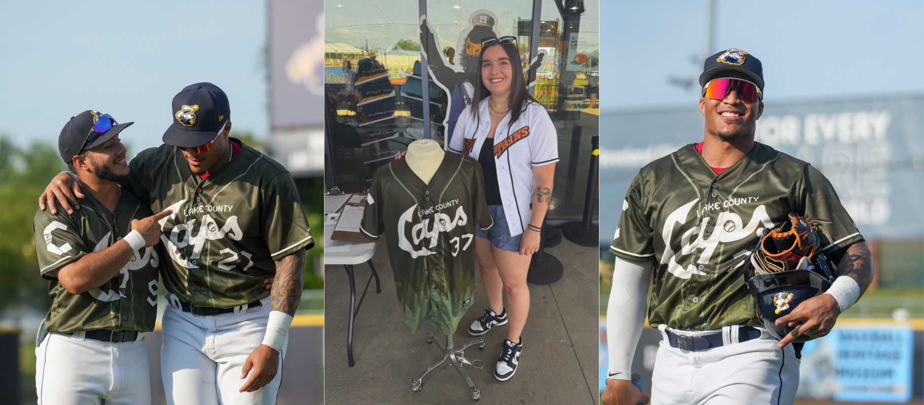 Painting the corner – from screen to field