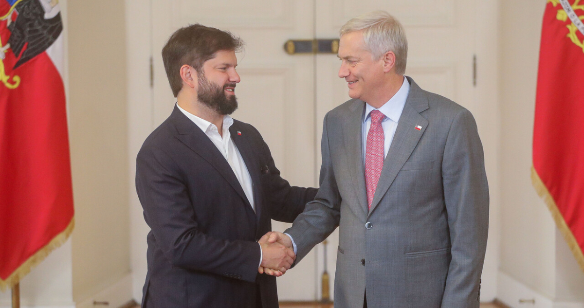 Expectación por la reunión Boric-Kast para destrabar agenda del ...