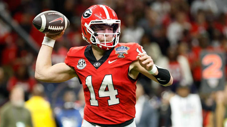Five things we already know about the 2026 Georgia Bulldogs