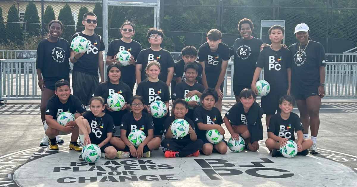 Youth soccer club forms teams based on skill level – not sex or gender ...