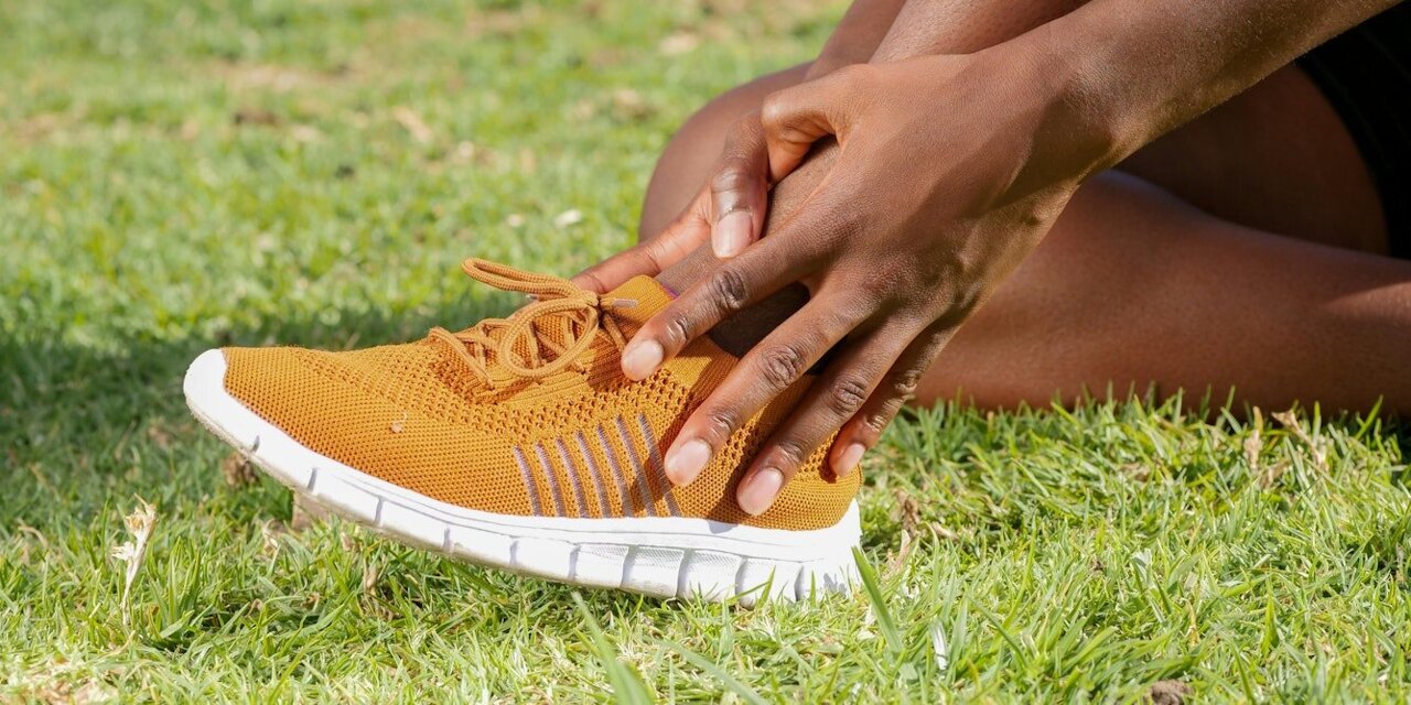 What's the difference between a sprained ankle and a twisted ankle?