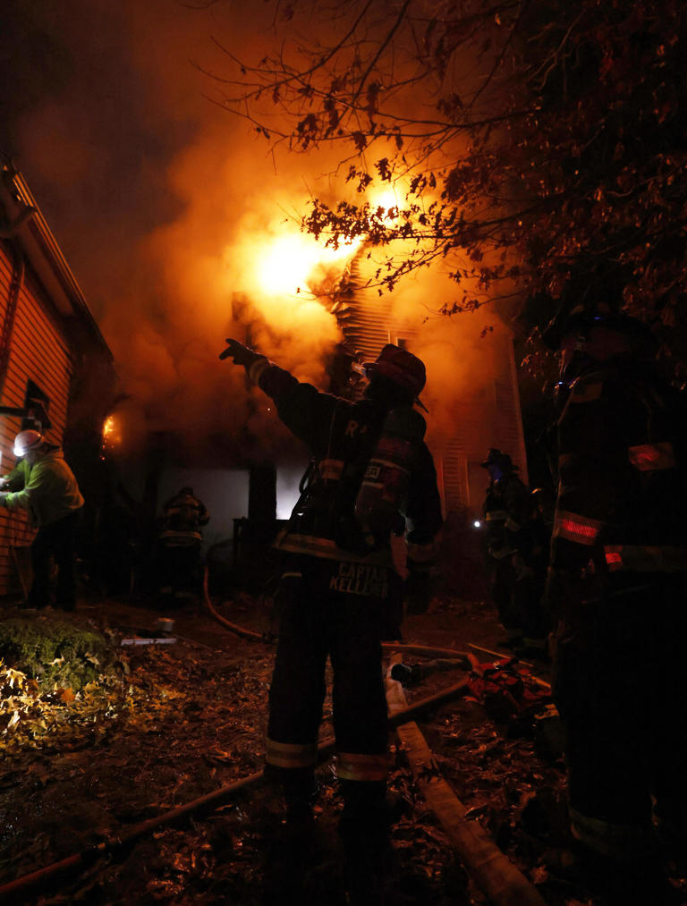 Victim of fatal Easton fire has been identified