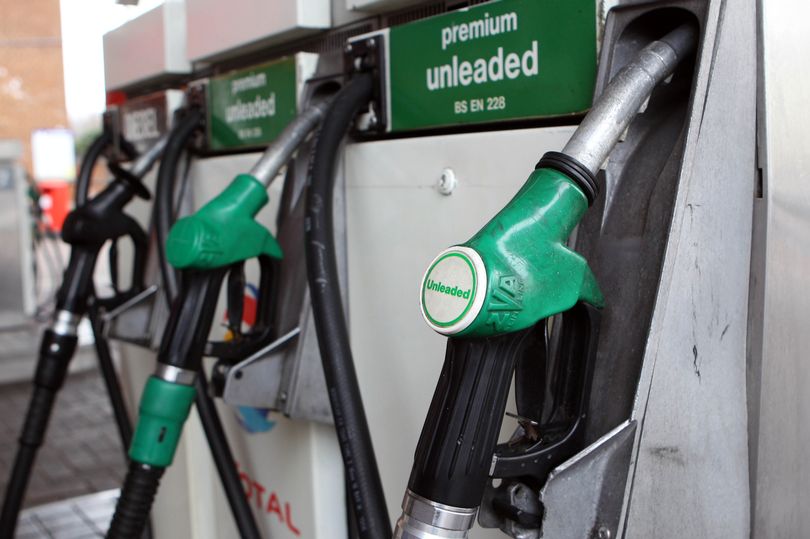 The cheapest place to get petrol and diesel in Greater Manchester today ...
