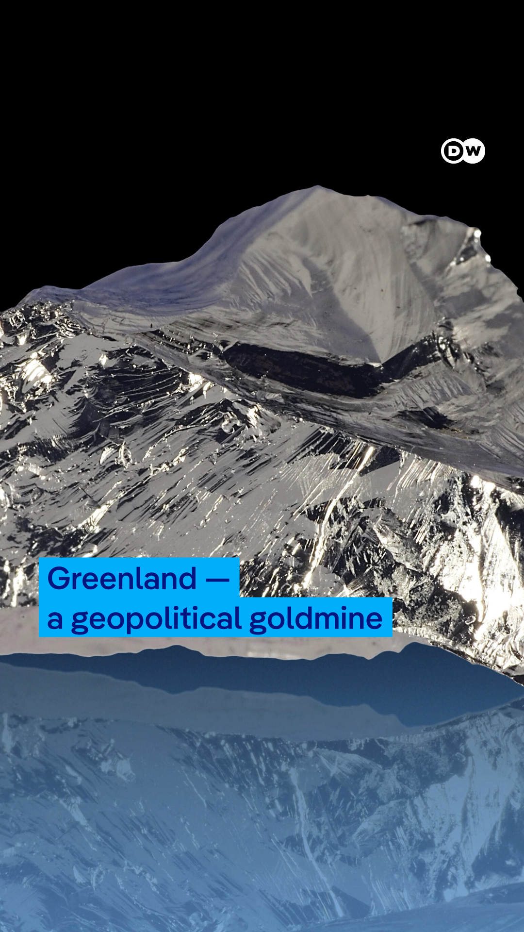 Greenland — where Trump sees power under the ice