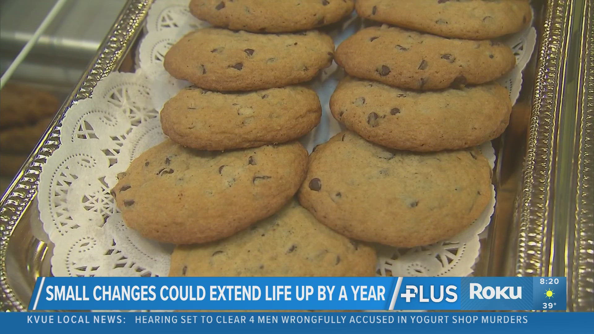 Small health changes could add at least 1 year to your life, study shows