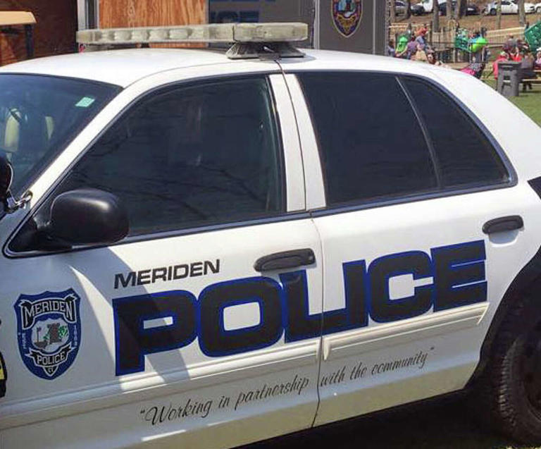 Driver hit his mother, unrelated teen in Meriden McDonald's parking lot ...