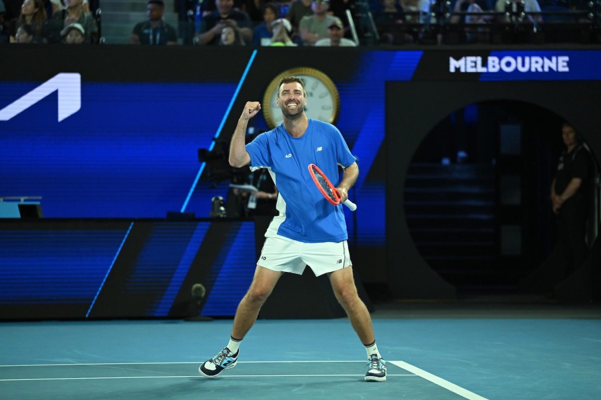 Jordan Smith, chi è il dilettante che ha battuto Sinner e vinto il ...