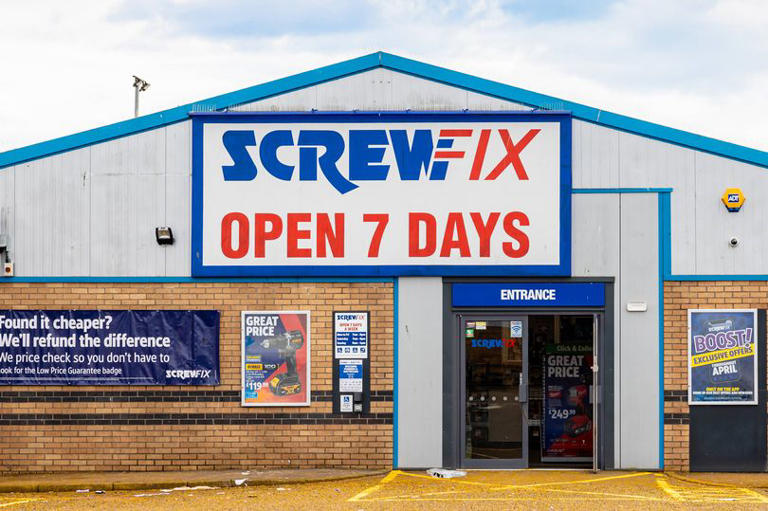 Homes reach 20C warmth in '25 minutes' with 'five-star' £5 Screwfix gadget