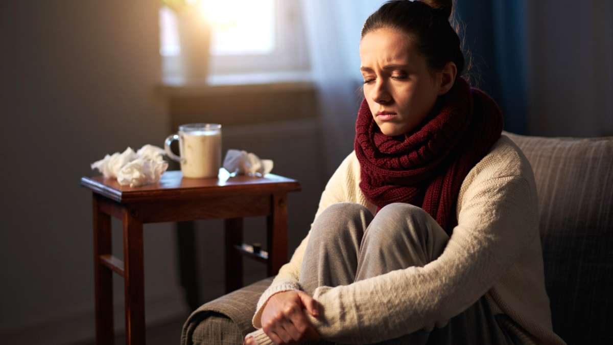 Living exhausted in winter is not normal. The right food changes ...