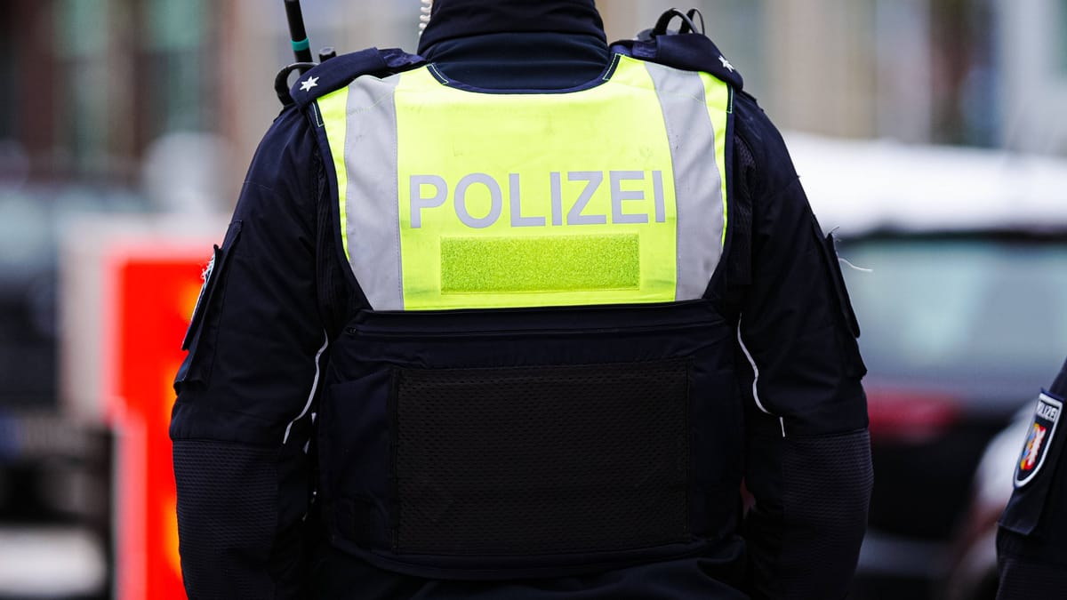 Messerangriff in Einkaufszentrum – Polizei schießt