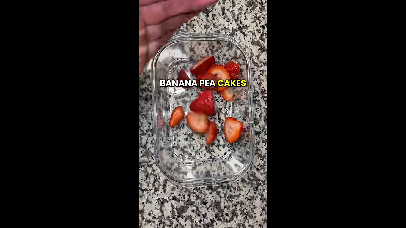 These pancakes changes my life. Bury me with a stack.