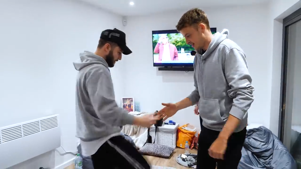 How a boiled egg became a trap and the decider changed everything