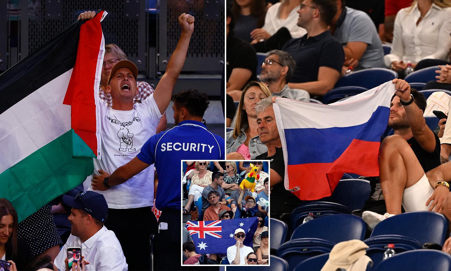 Why security has been boosted at the Australian Open this year - and ...