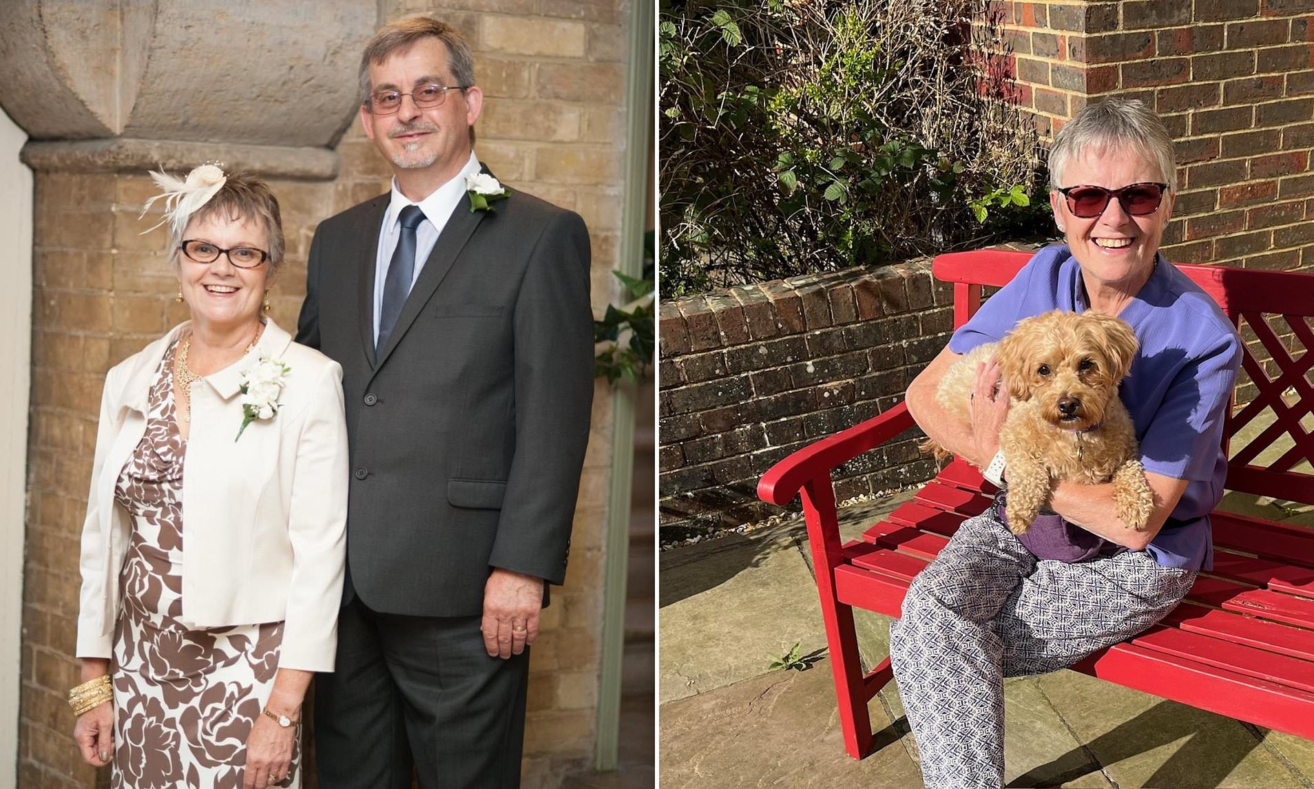 I watched as dementia took my parents. Then I began to forget things ...