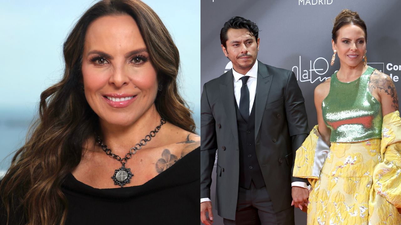 Kate del Castillo deja en shock al lucir por fin pancita de embarazo ...